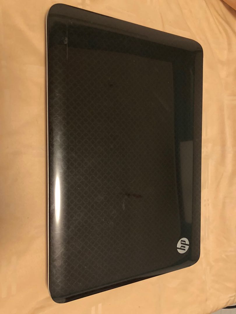 Spoiled hp Laptop, Computers & Tech, Laptops & Notebooks on Carousell