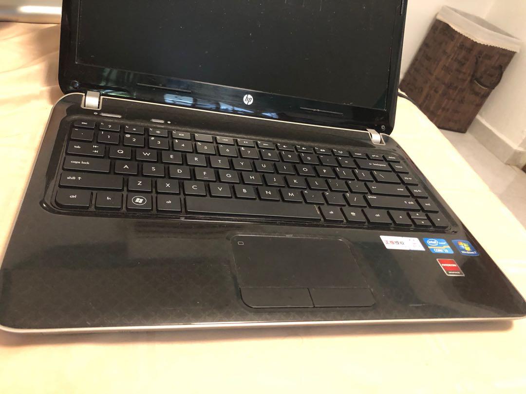 Spoiled hp Laptop, Computers & Tech, Laptops & Notebooks on Carousell