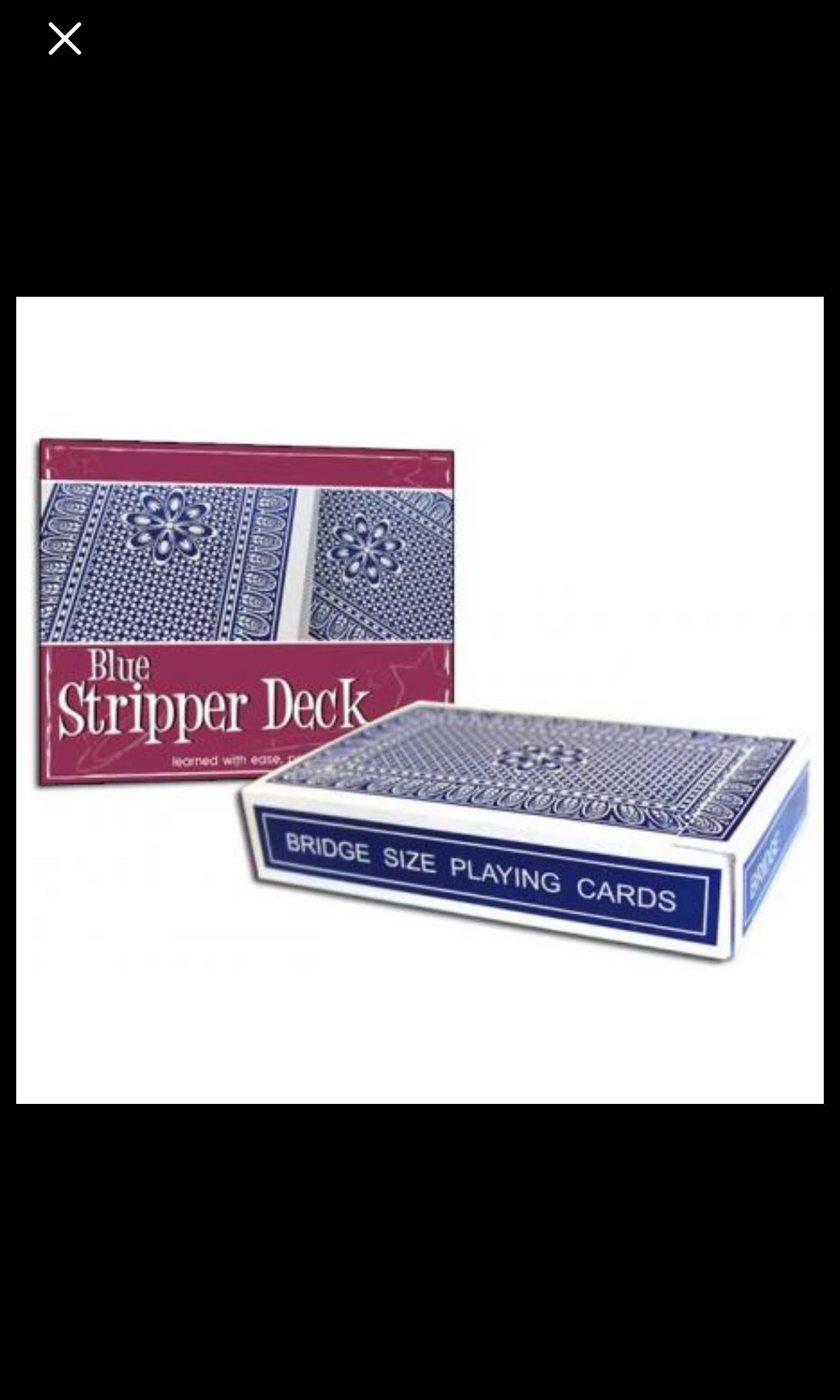 Stripper deck, Everything Else on Carousell