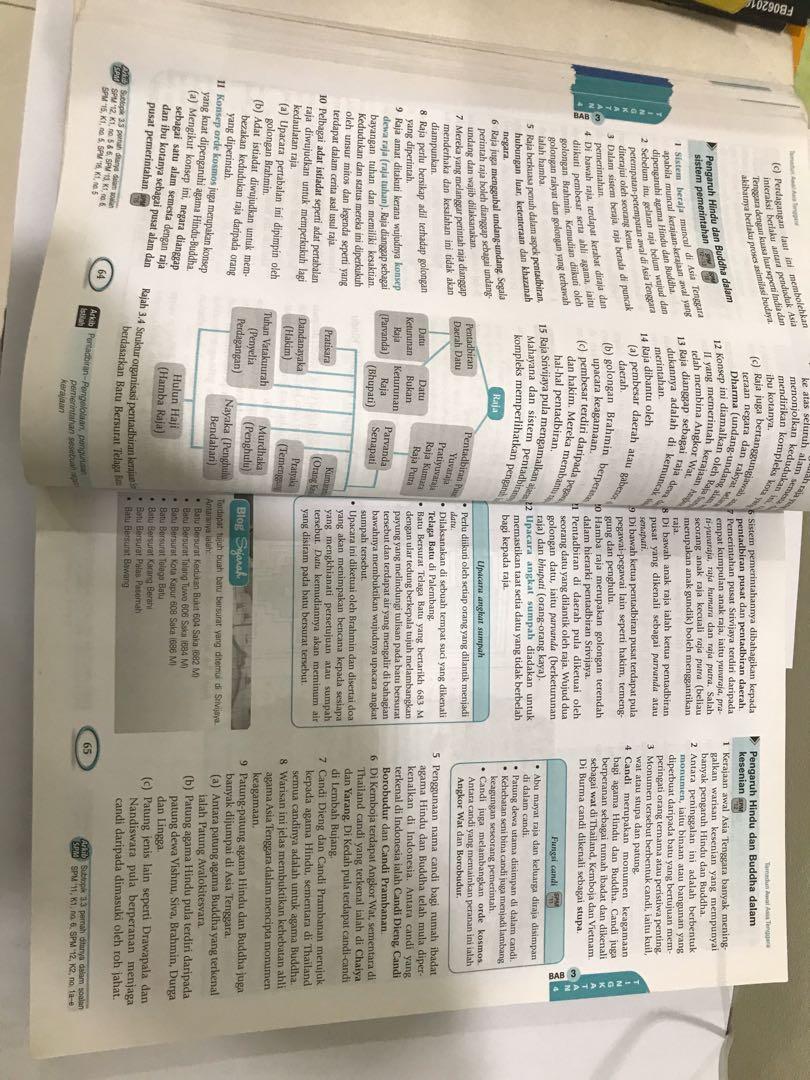 SUCCESS SPM SEJARAH, Hobbies & Toys, Books & Magazines, Textbooks on ...