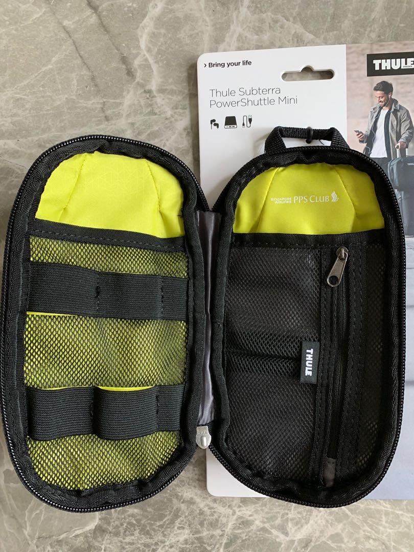 Thule travel case/pouch for cables and electronics, Photography ...