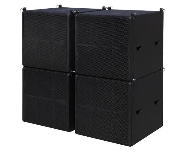 Topp pro line array APEX 28HA 18SA auditorium theater concert ...