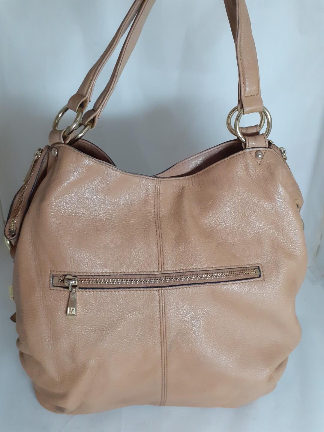 Valentino Rudy Italy Genuine Leather Shoulder Bag, Luxury, Bags ...