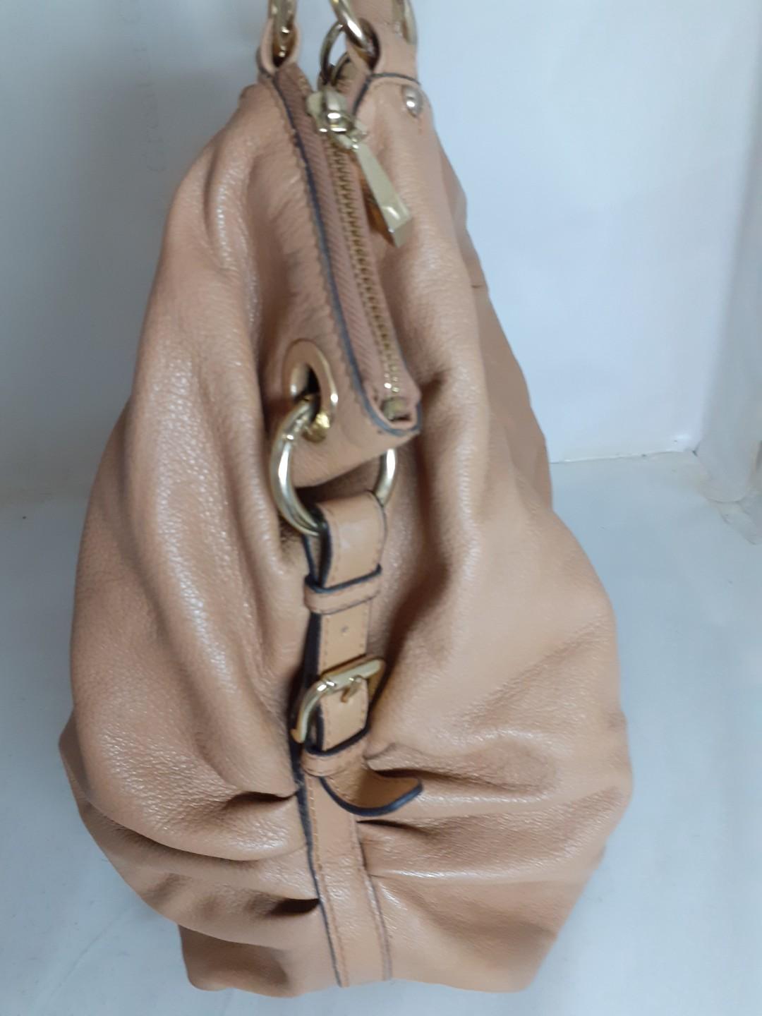 Valentino Rudy Italy Genuine Leather Shoulder Bag, Luxury, Bags ...