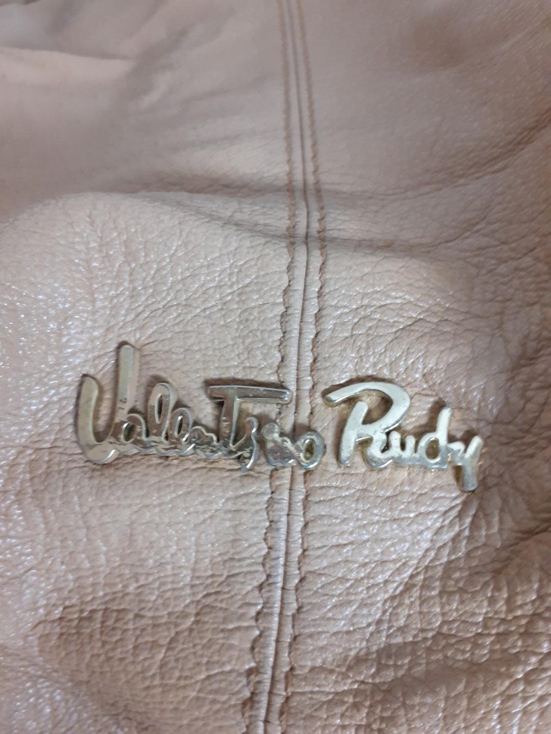 Valentino Rudy Italy Genuine Leather Shoulder Bag, Luxury, Bags ...