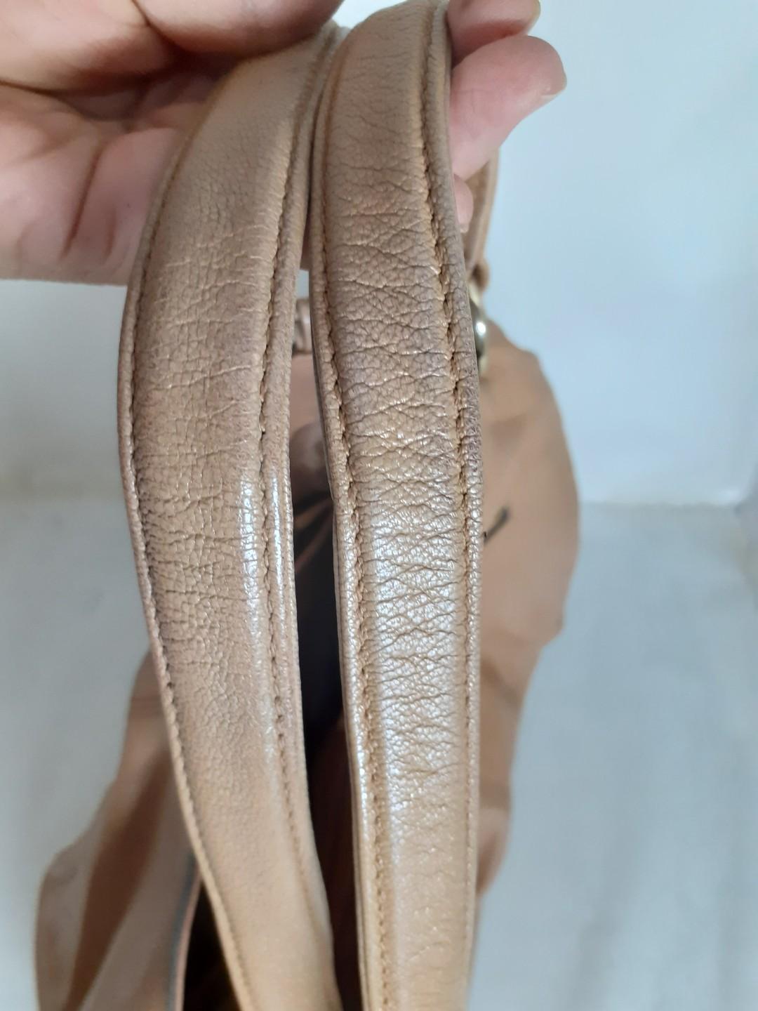 Valentino Rudy Italy Genuine Leather Shoulder Bag, Luxury, Bags ...