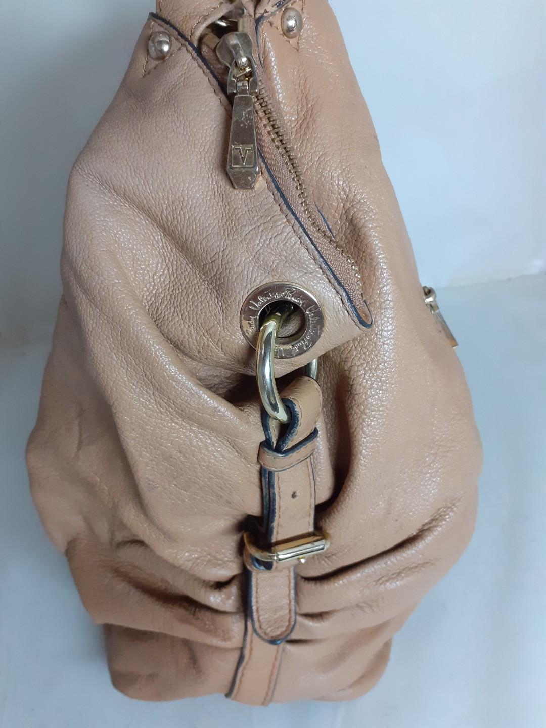 Valentino Rudy Italy Genuine Leather Shoulder Bag, Luxury, Bags ...