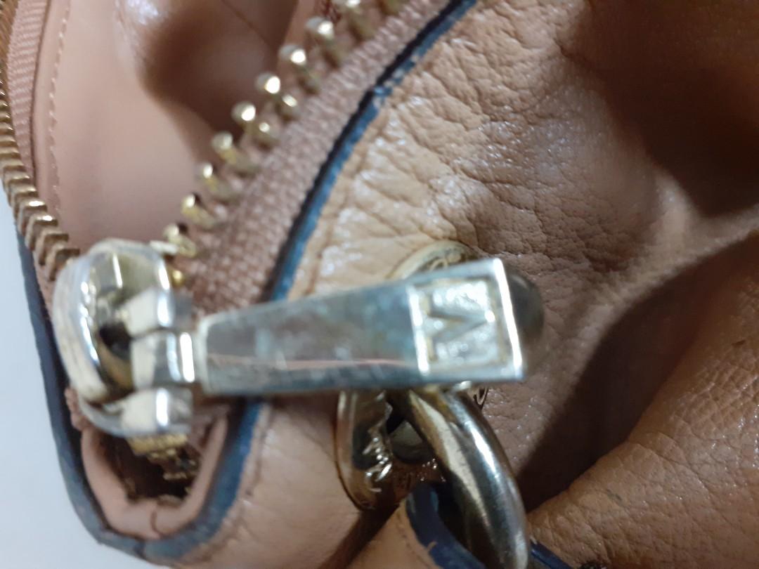 Valentino Rudy Italy Genuine Leather Shoulder Bag, Luxury, Bags ...