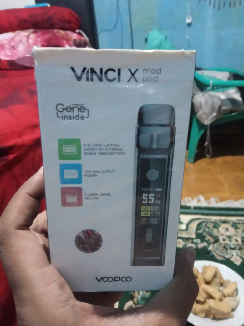 Vape pod mod, Barang Yang Dicari di Carousell