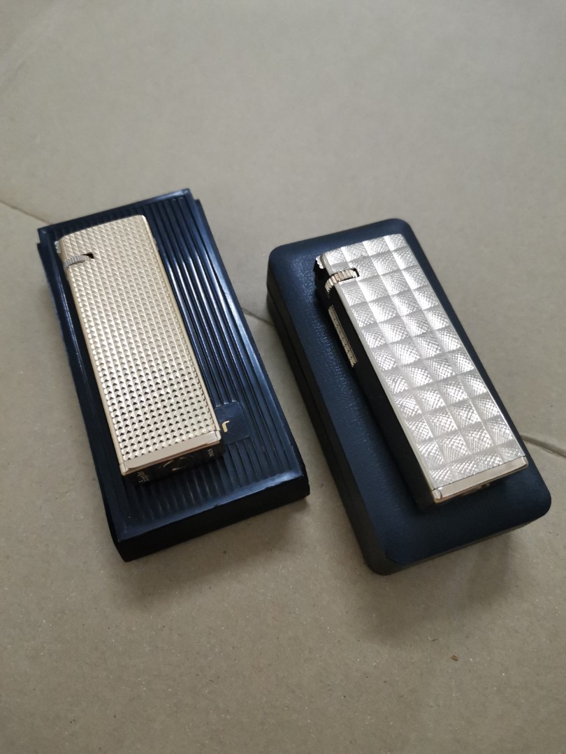 Vintage Antique Kingstar and Sunex lighters, Hobbies & Toys ...