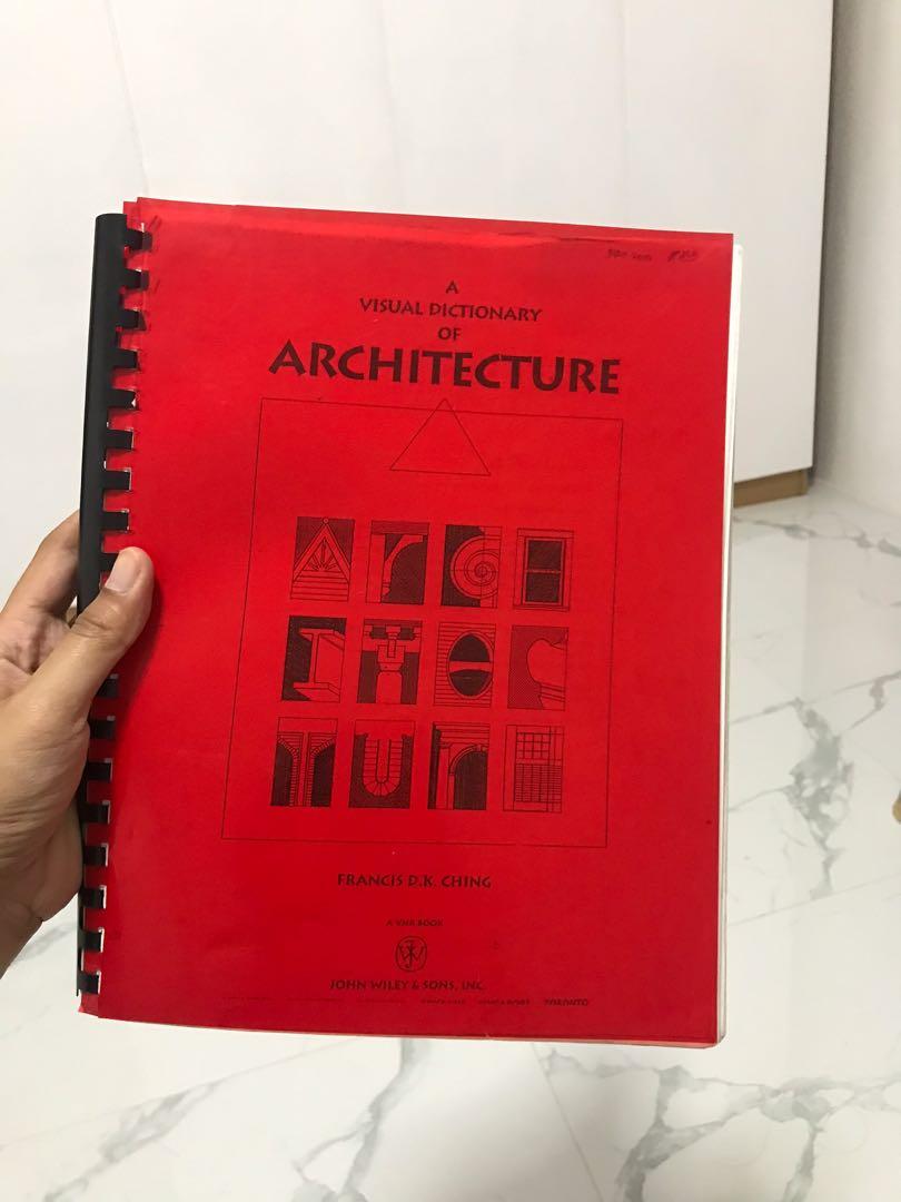 Visual Dictionary by DK Ching, Hobbies & Toys, Books & Magazines ...