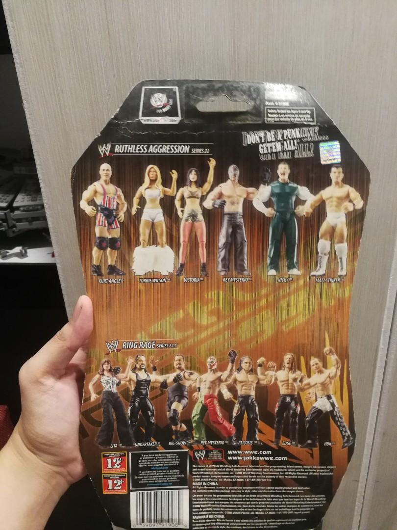 WWE Torrie Wilson Figure, Hobbies & Toys, Toys & Games on Carousell