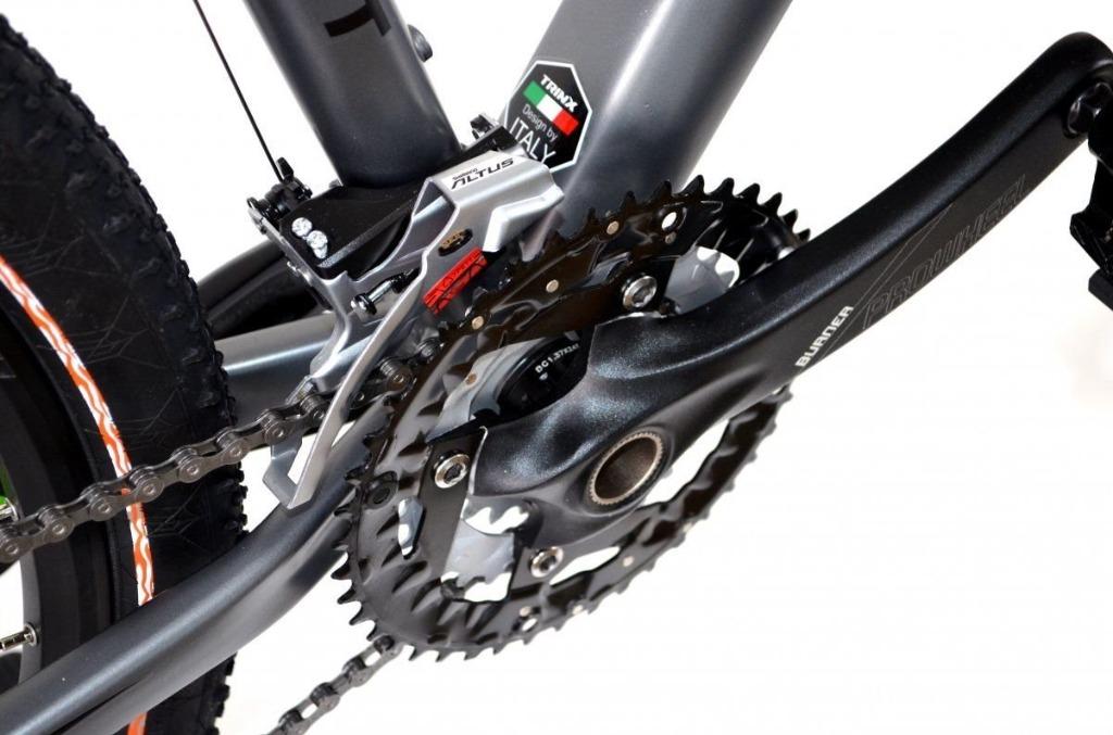 X7T TRINX MOUNTAIN BIKE, Sports Equipment, Bicycles & Parts, Bicycles ...