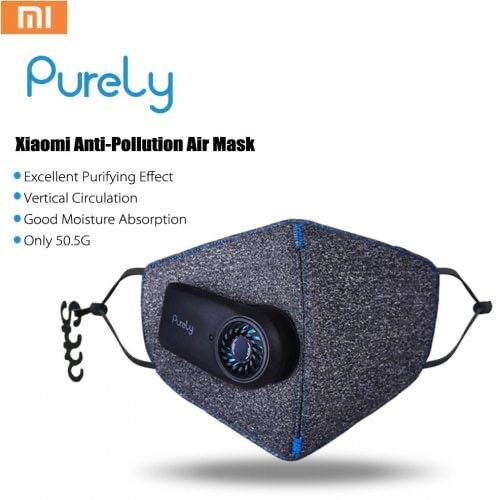 Xiaomi purely mask, Health & Nutrition, Face Masks & Face Shields on ...