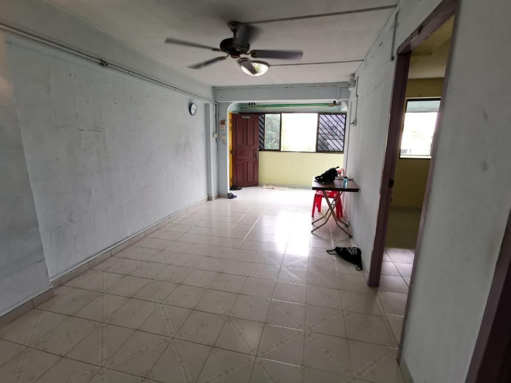 7 Mins Walk to Boon Keng MRT! Spacious & Corner Unit! Additional ...