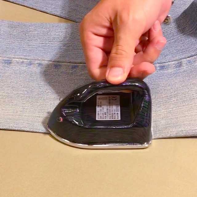 Travel Size Mini Iron from Taiwan, TV & Home Appliances, Irons ...