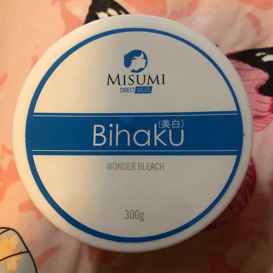 Bihaku Whitening Cream, Beauty & Personal Care, Face, Face Care on Carousell