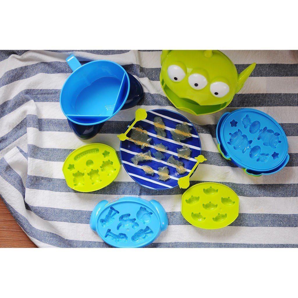 BNIB Toy Story Alien Gummy Chocolate Mould Maker Takara Tomy Cooking ...