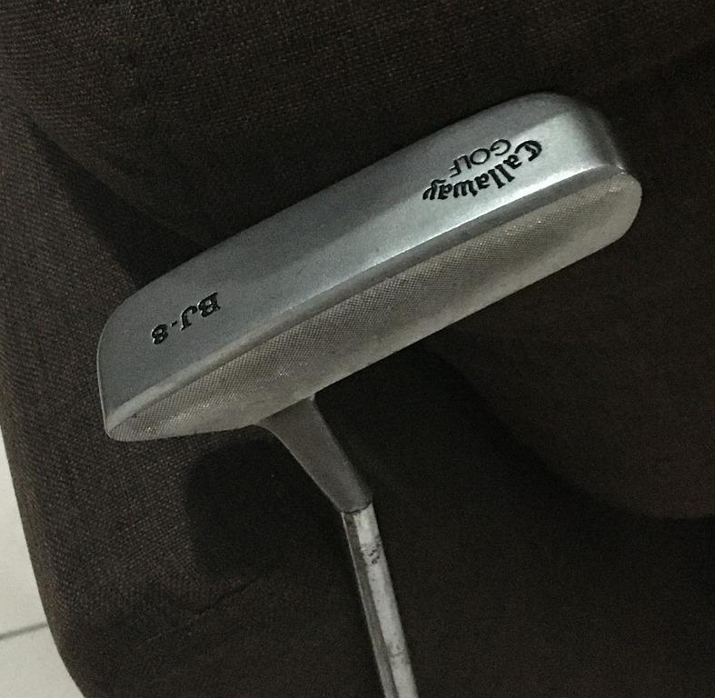 Callaway Bobby Jones BJ-8 putter, Sports Equipment, Sports & Games ...