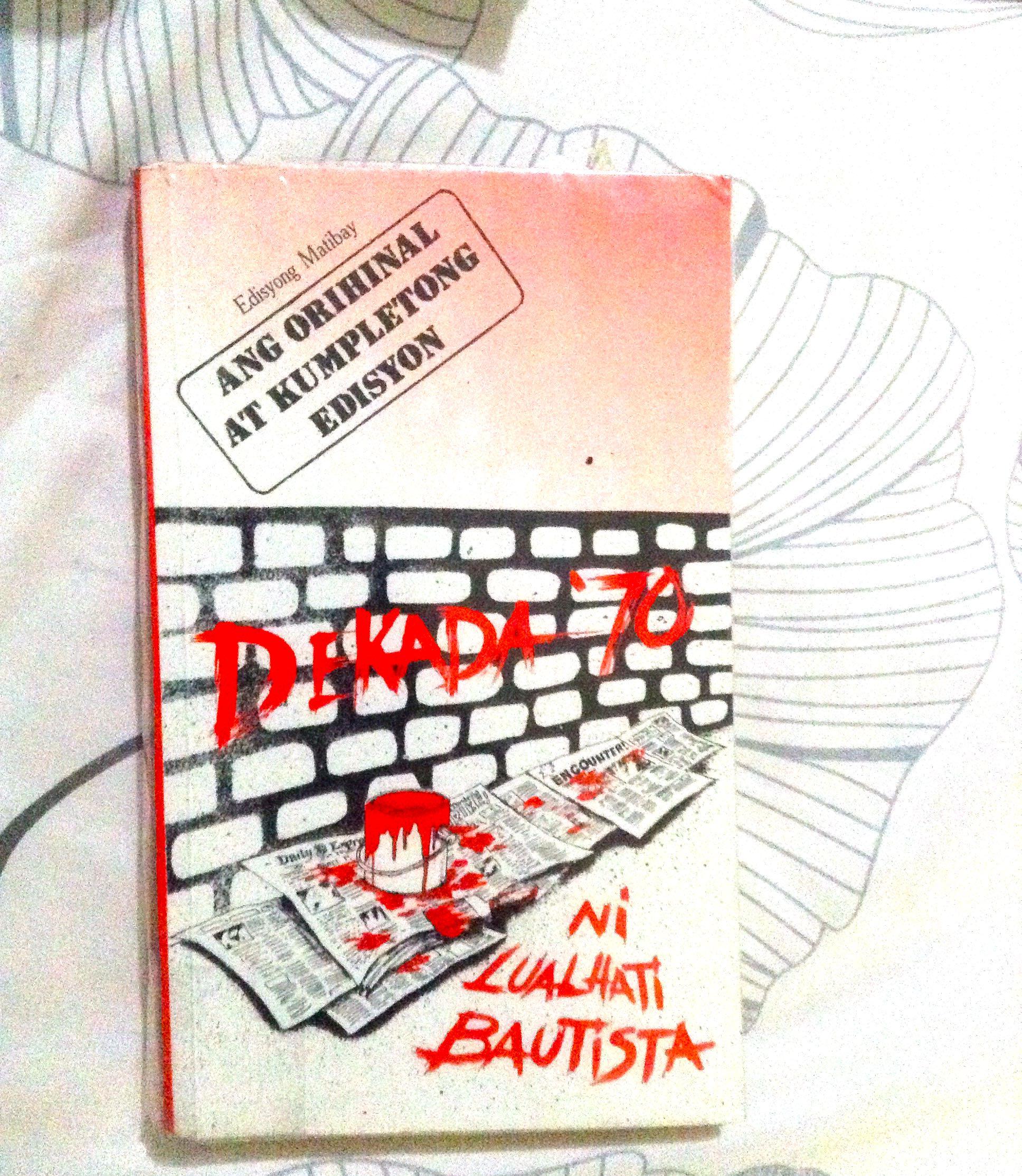 Dekada 70, Hobbies & Toys, Books & Magazines, Comics & Manga on Carousell