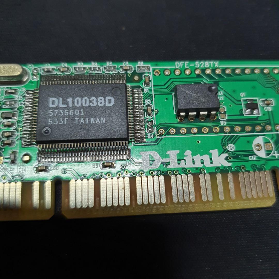 Dlink Dfe-528tx, Computers & Tech, Parts & Accessories, Networking on ...