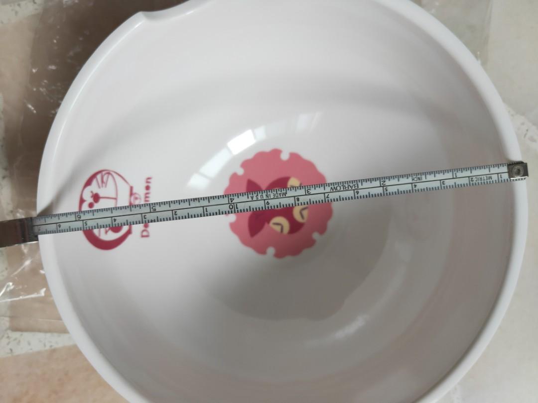 Doraemon Ramen bowl, Home Appliances, Kitchenware on Carousell