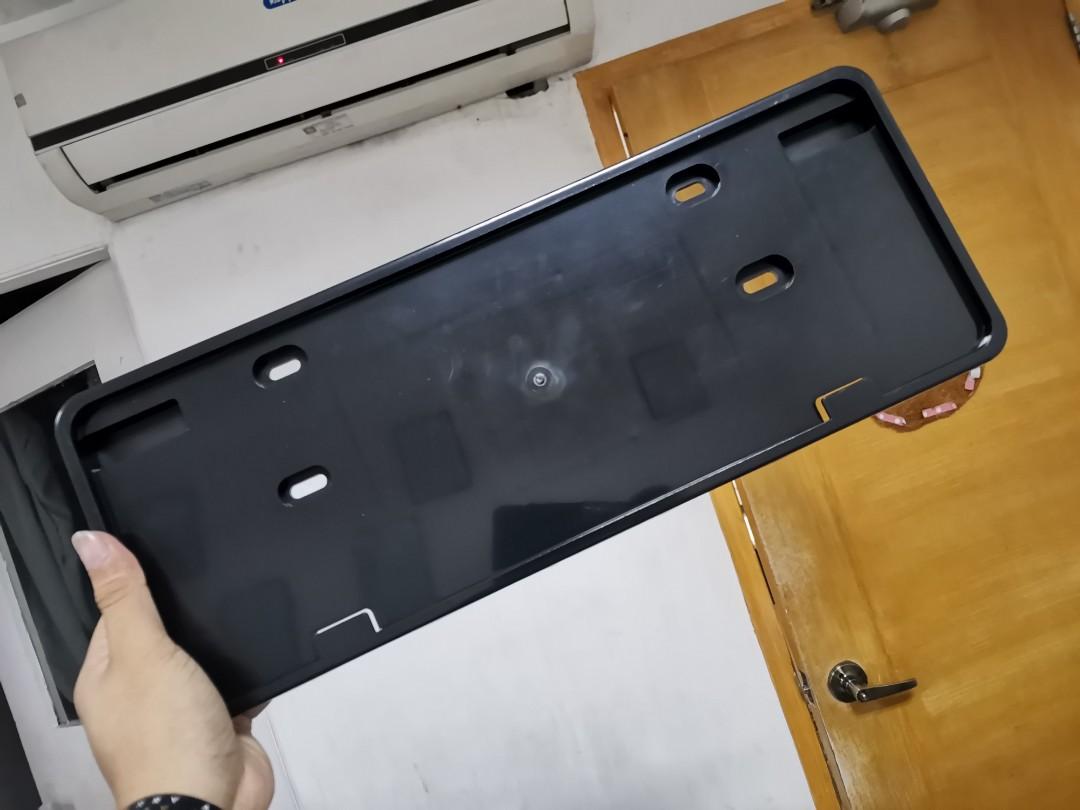 Ford Everest Plate Bracket Fit for New Plate Releases, Car Parts ...