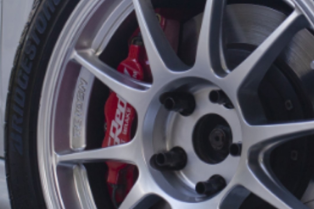 Authentic GREDDY 6 POT Brake System, Car Accessories, Accessories on ...