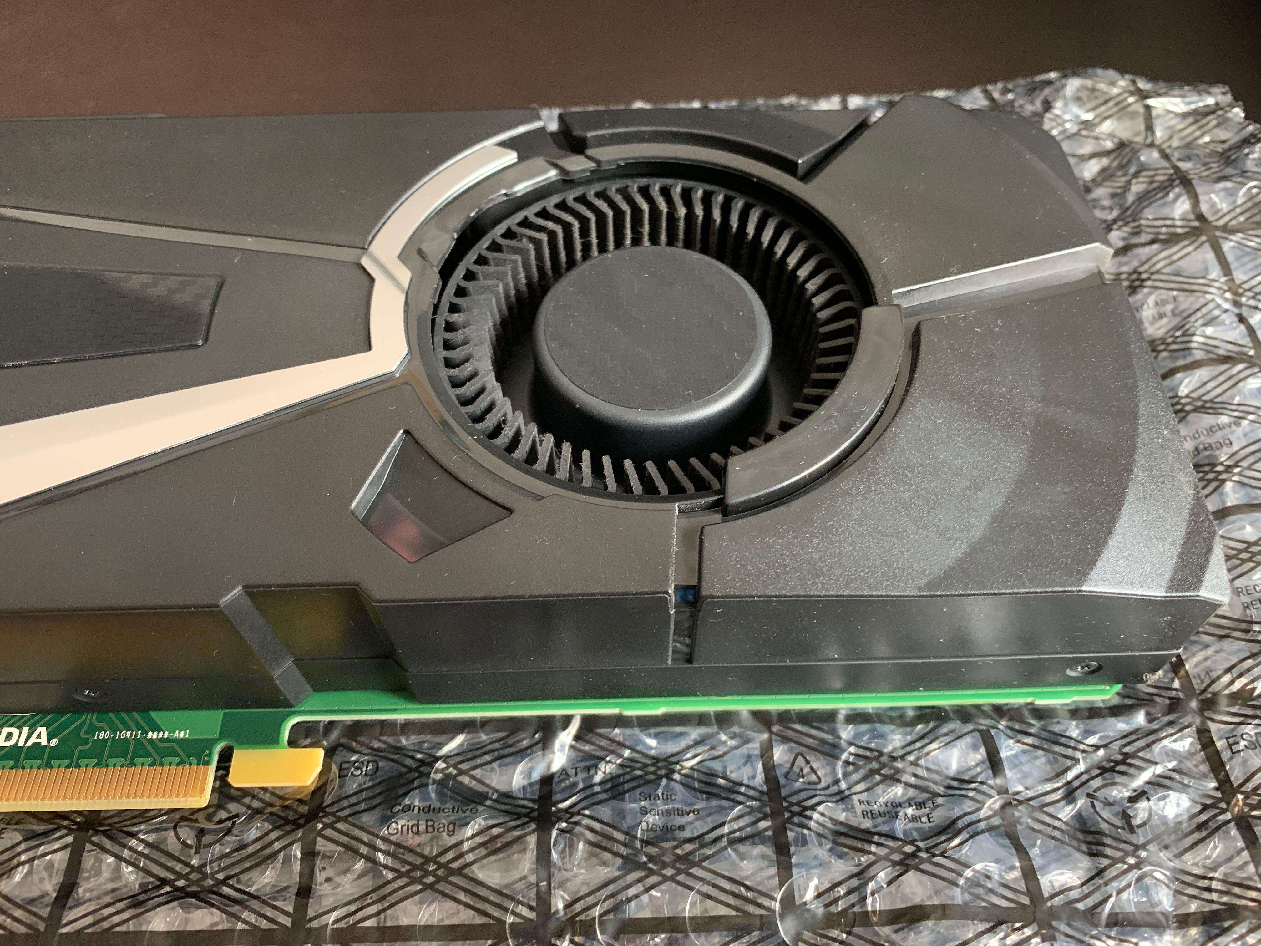 GTX 1070 (OEM) from Alienware Aurora R7, Computers & Tech, Parts ...