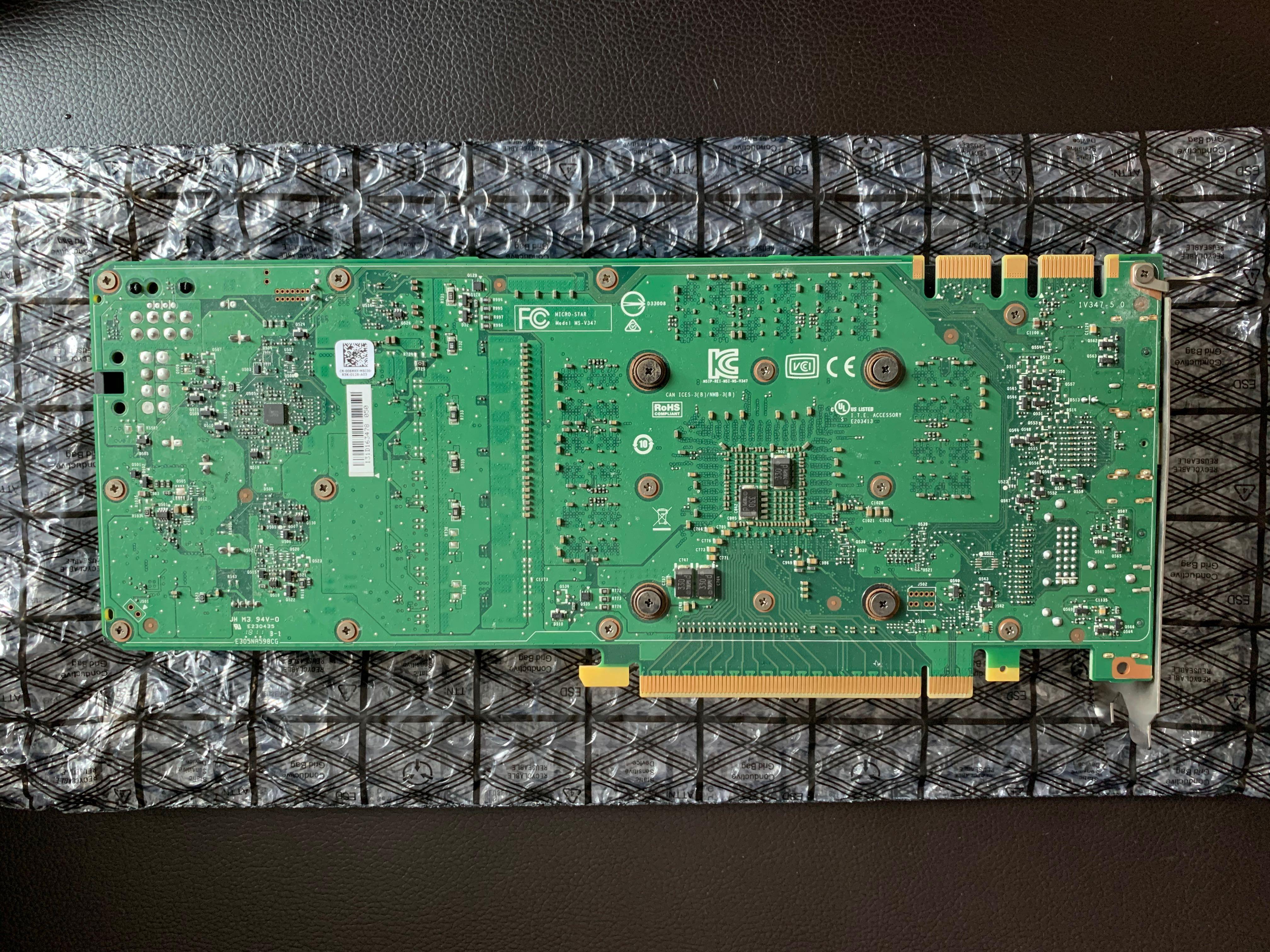 GTX 1070 (OEM) from Alienware Aurora R7, Computers & Tech, Parts ...