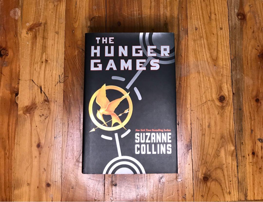 Hunger Games Trilogy (Hunger Games, Catching Fire, Mockingjay ...