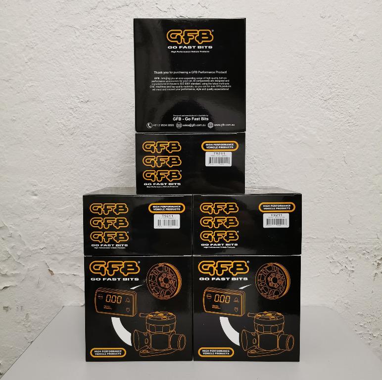 HYUNDAI/KIA Go Fast Bits GFB Diverter Valve DV Blow Off Valve BOV T9111 ...