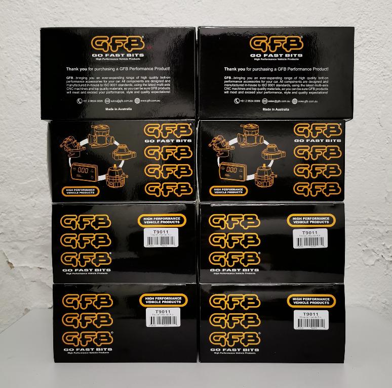 HYUNDAI/KIA Go Fast Bits GFB Diverter Valve DV Blow Off Valve BOV T9111 ...