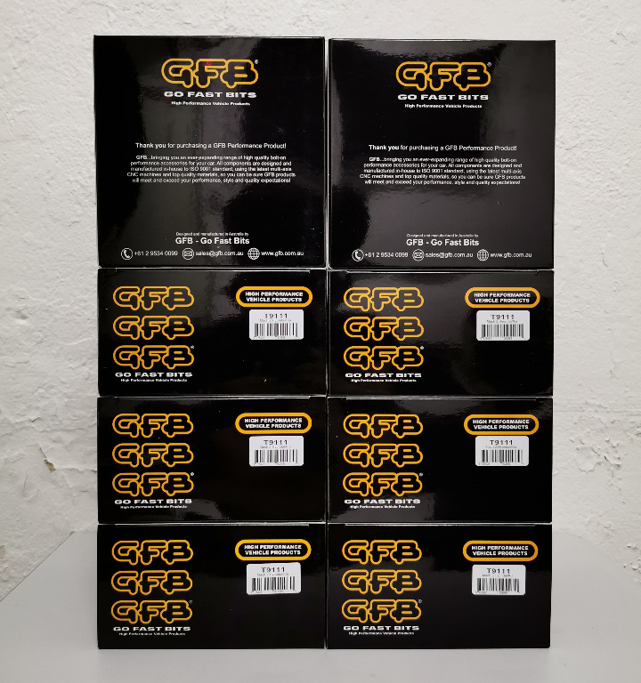 HYUNDAI/KIA Go Fast Bits GFB Diverter Valve DV Blow Off Valve BOV T9111 ...