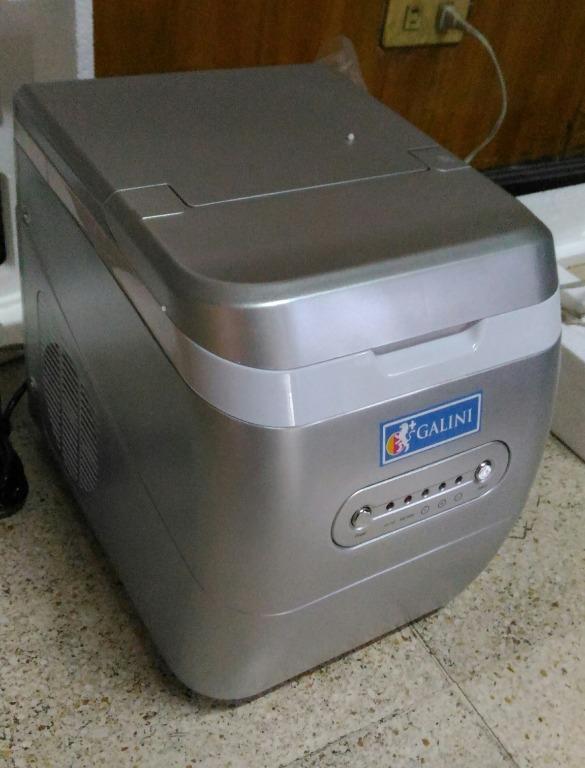 ice maker ice machine japan hitachi compressor heavy duty bnew, TV ...