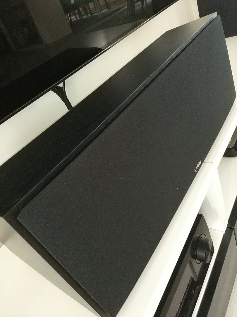 INFINITY PRIMUS RC263 Central Speaker, Audio, Soundbars, Speakers ...