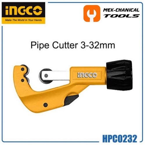 INGCO Pipe Cutter 3-32mm (HPC0232), Commercial & Industrial ...