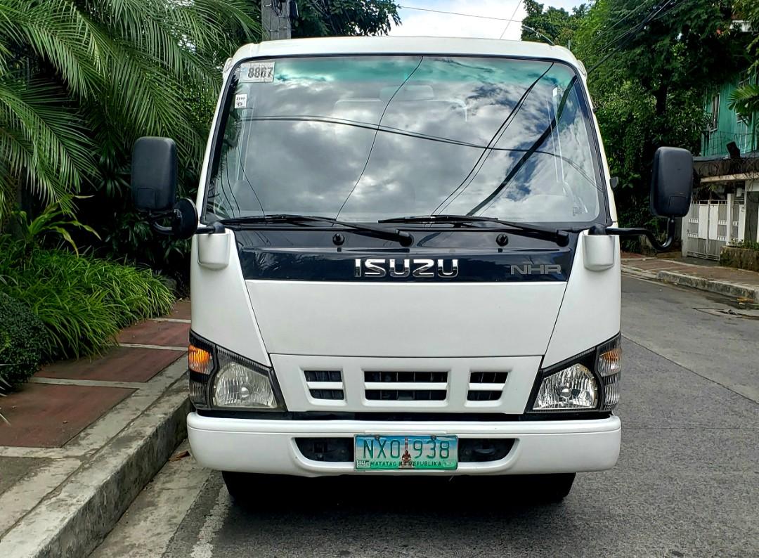 Isuzu Elf Minibus, Cars for Sale, Used Cars on Carousell