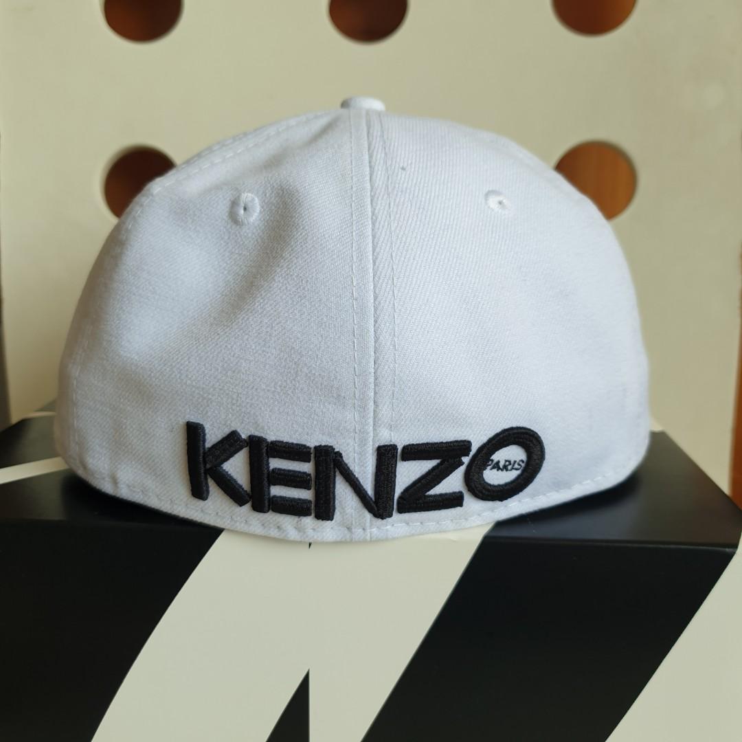 Kenzo Cap, Luxury, Accessories on Carousell
