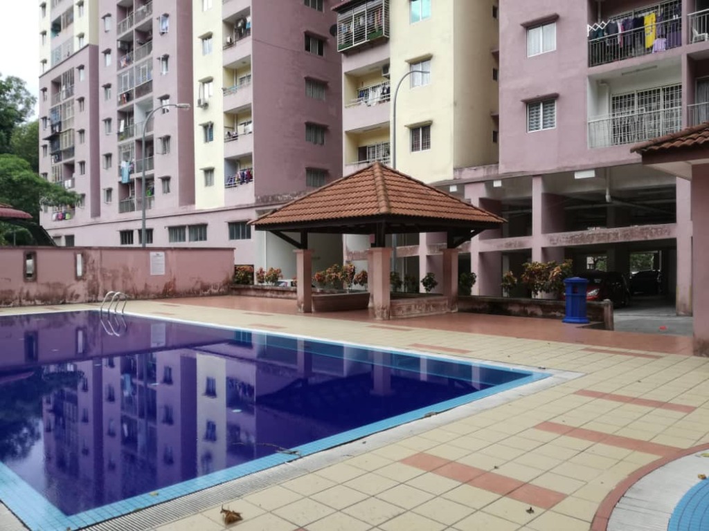 [KLCC VIEW, NON BUMI] Apartment Permai Prima, Property, For Sale on ...