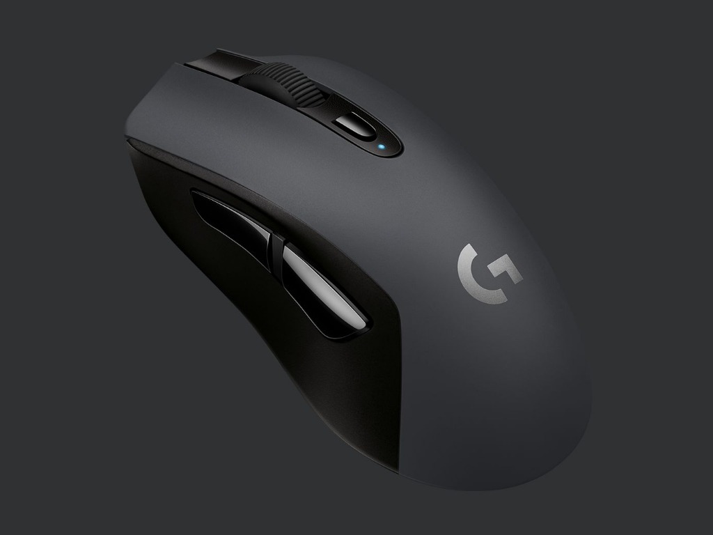 Logitech G603 Gaming Mouse, Computers & Tech, Parts & Accessories ...