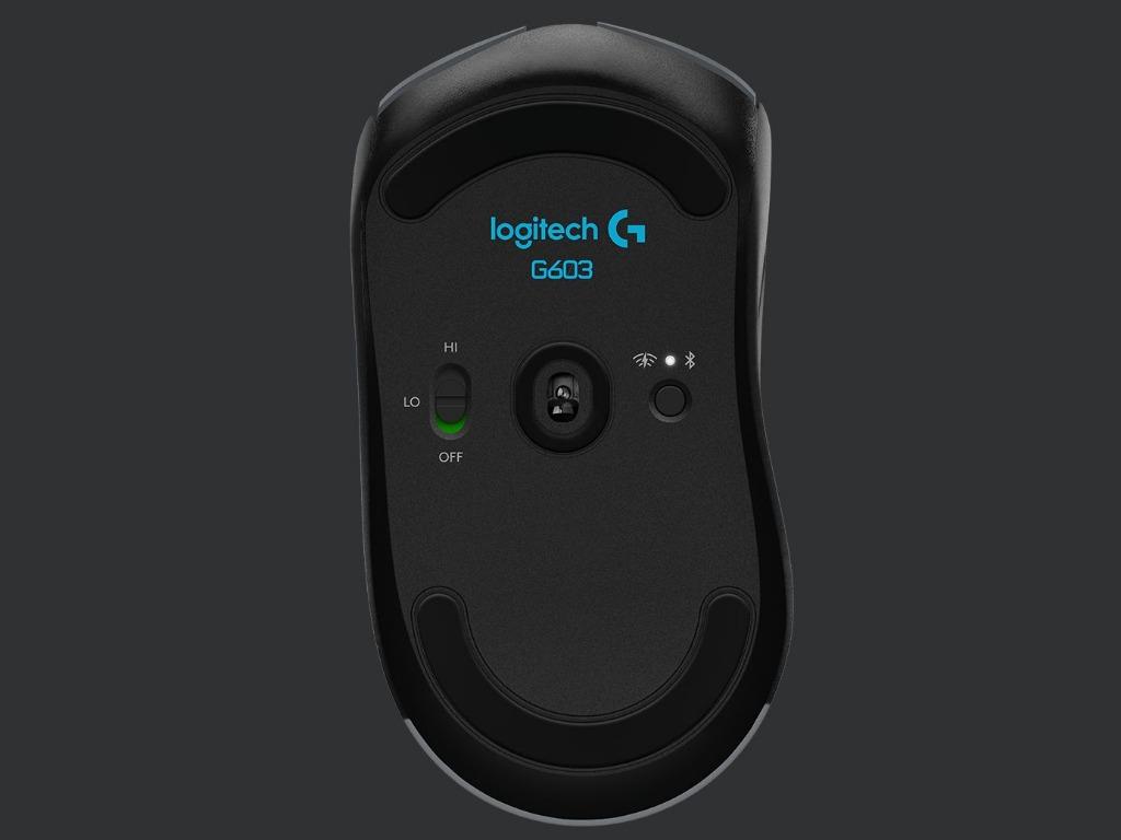 Logitech G603 Gaming Mouse, Computers & Tech, Parts & Accessories ...