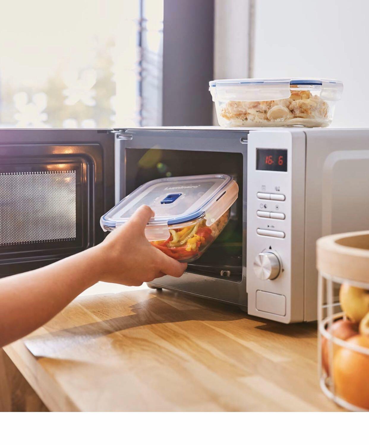 Luminarc Glass Box, Furniture & Home Living, Kitchenware & Tableware ...