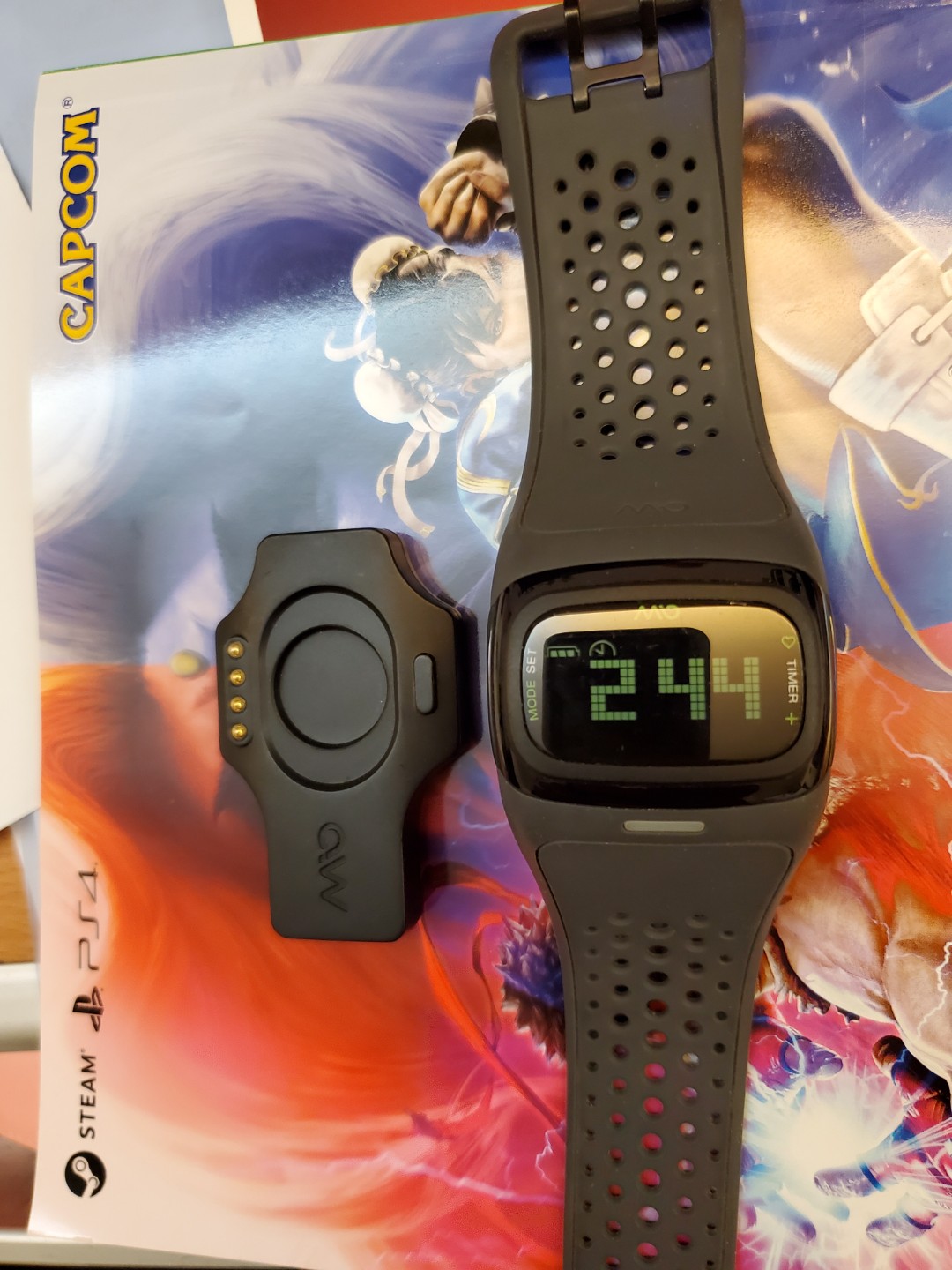 Mio Alpha 2, 手提電話, 智能穿戴裝置及智能手錶 - Carousell