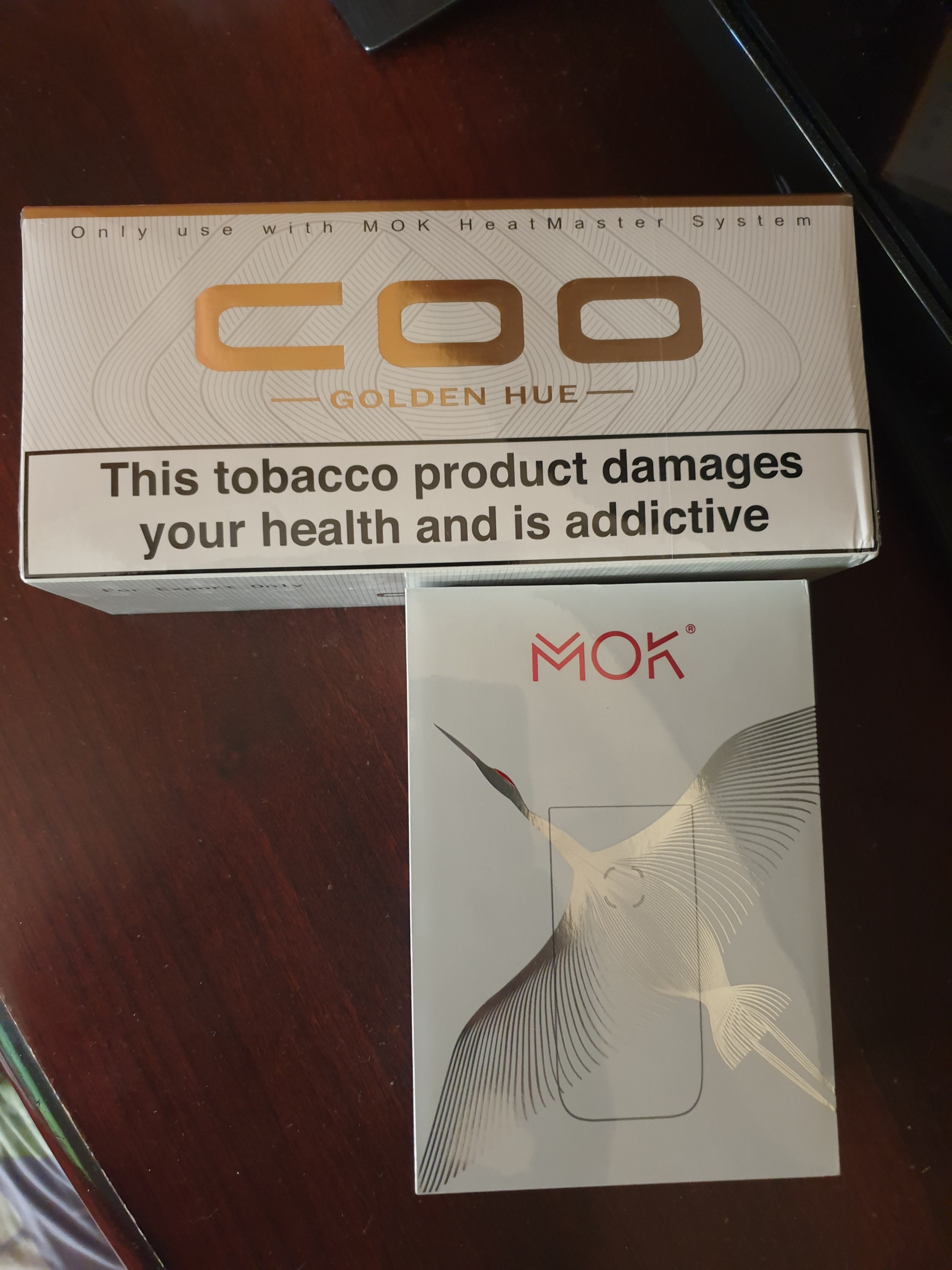 MOK mini + Coo sticks bundle, Audio, Portable Audio Accessories on Carousell