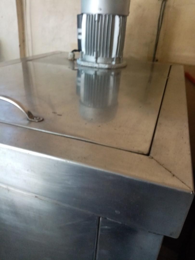 2 moulds Popsicle machine/ice rolly machine, TV & Home Appliances ...