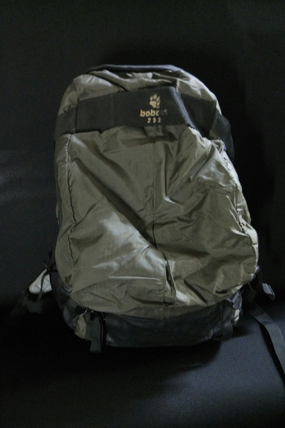 Original Bobcat Honey Badgers Frame pack, Men's Fashion, Bags ...