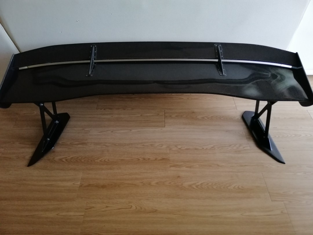 Original Voltex type 5 GT Wing, Car Accessories, Accessories on Carousell