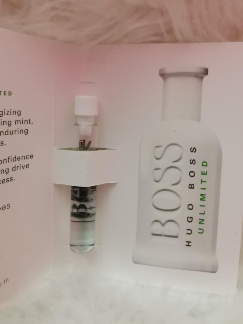 Perfume vials sample, Beauty & Personal Care, Fragrance & Deodorants on ...