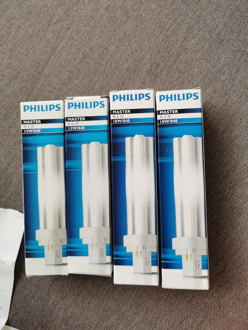Philips Light Bulb, Furniture & Home Living, Lighting & Fans, Lighting ...